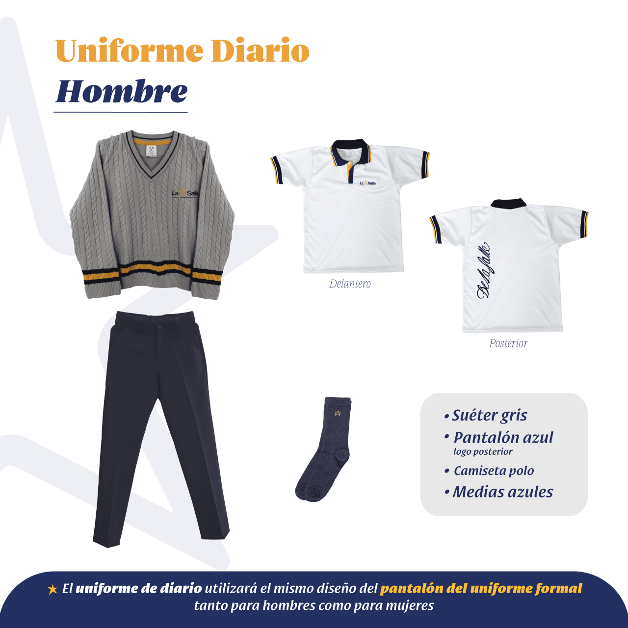 Uniformes | La Salle