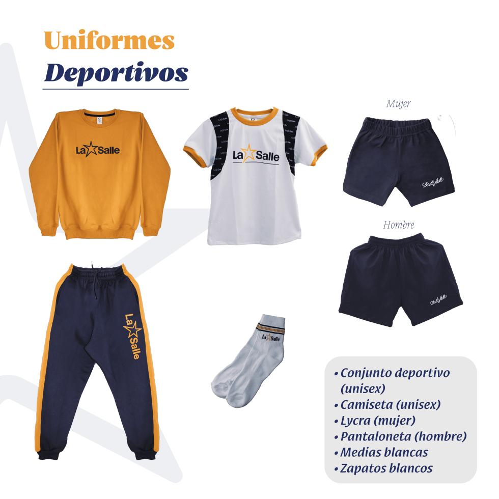 Uniformes | La Salle